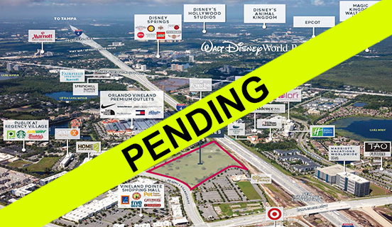 Michael Collard Properties, Winter Park, Florida.